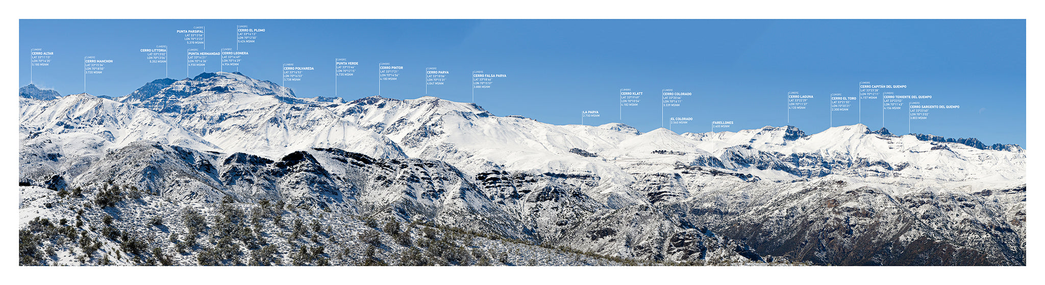 Panorámica Andes Centrales – franciscoboetscht